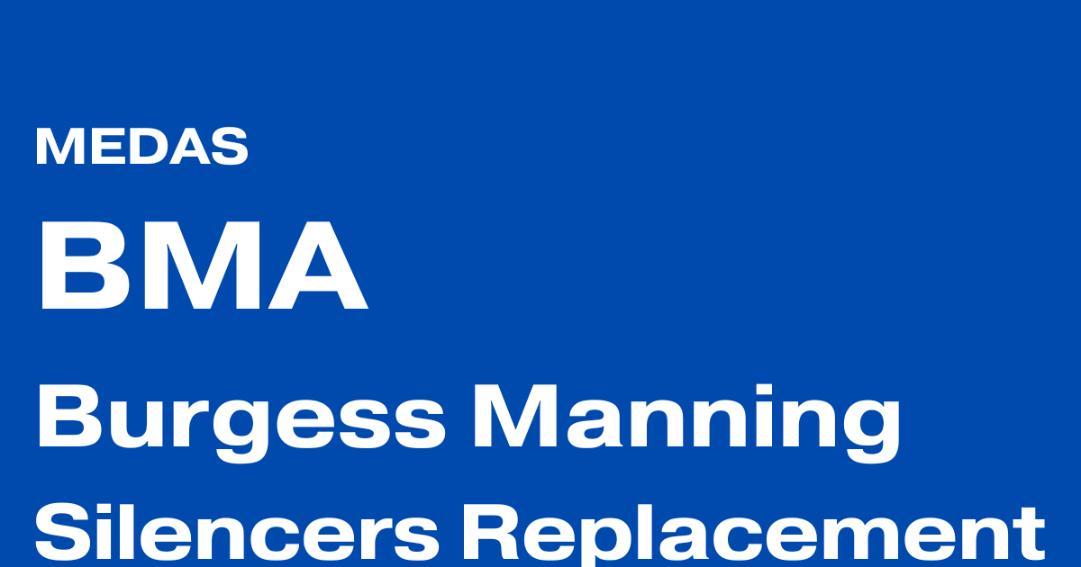 Burgess Manning BMA Silencers – Industrial Noise Control Solutions